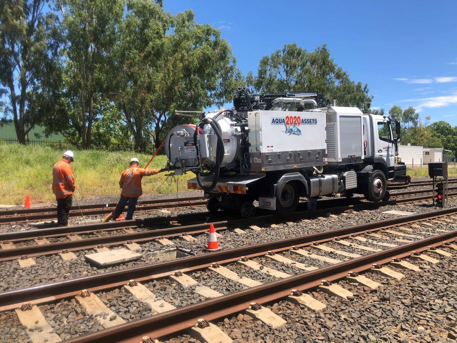 Industrial Maintenance & Wastewater Management | NSW
