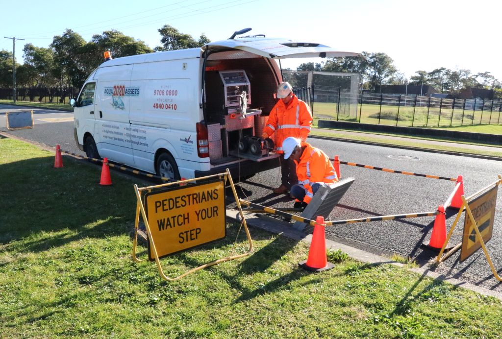 CCTV Pipeline Inspection Equipment Specifications