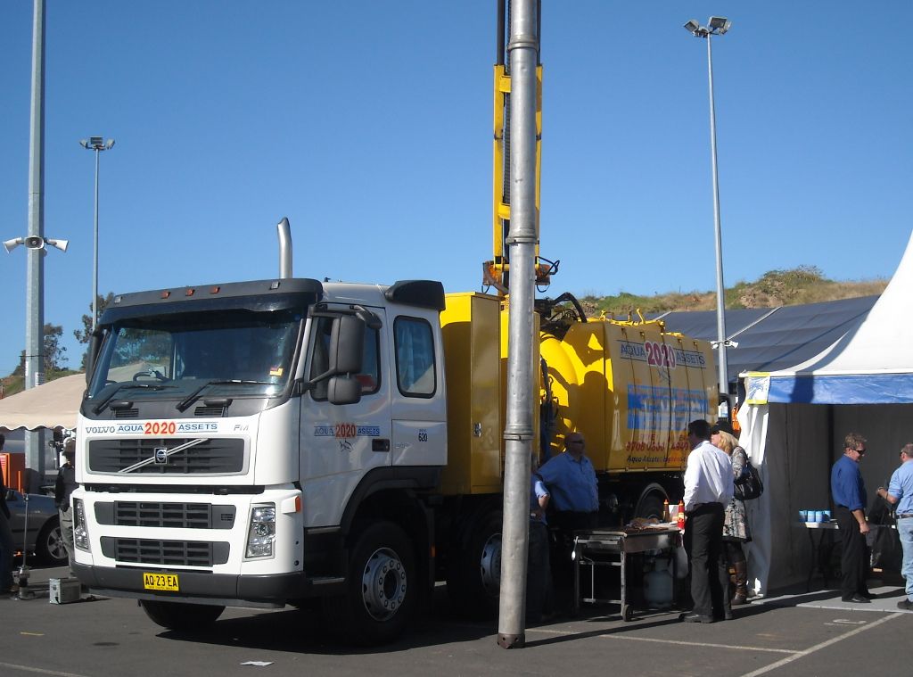 Industrial Maintenance & Wastewater Management | NSW