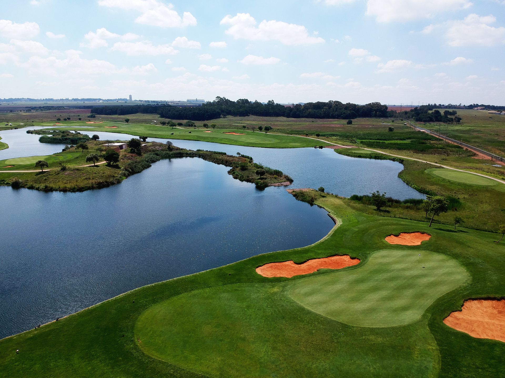 Ekurhuleni Golf Union | Elevate Your Golfing Passion