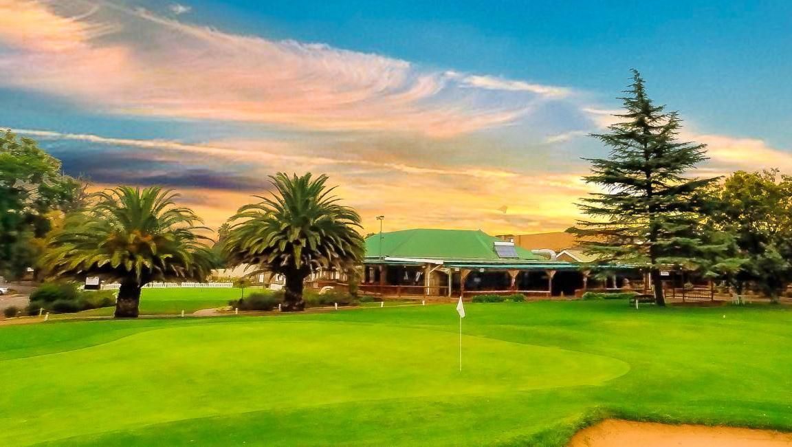 Ekurhuleni Golf Union | Elevate Your Golfing Passion