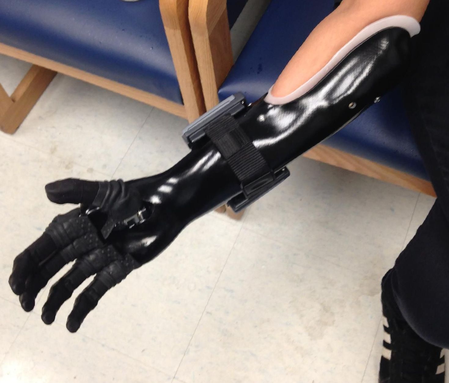 Wrist Orthotics | Infinite Technologies
