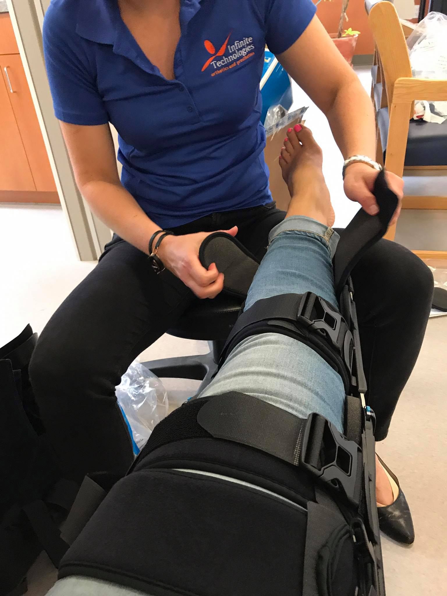 WalkAide | Infinite Technologies