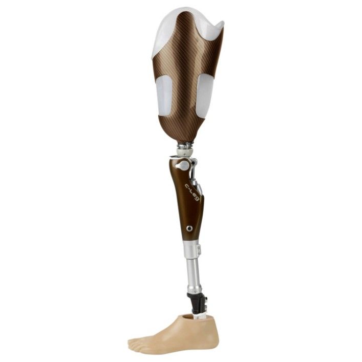 C-Leg Prosthetic Knee | Infinite Technologies