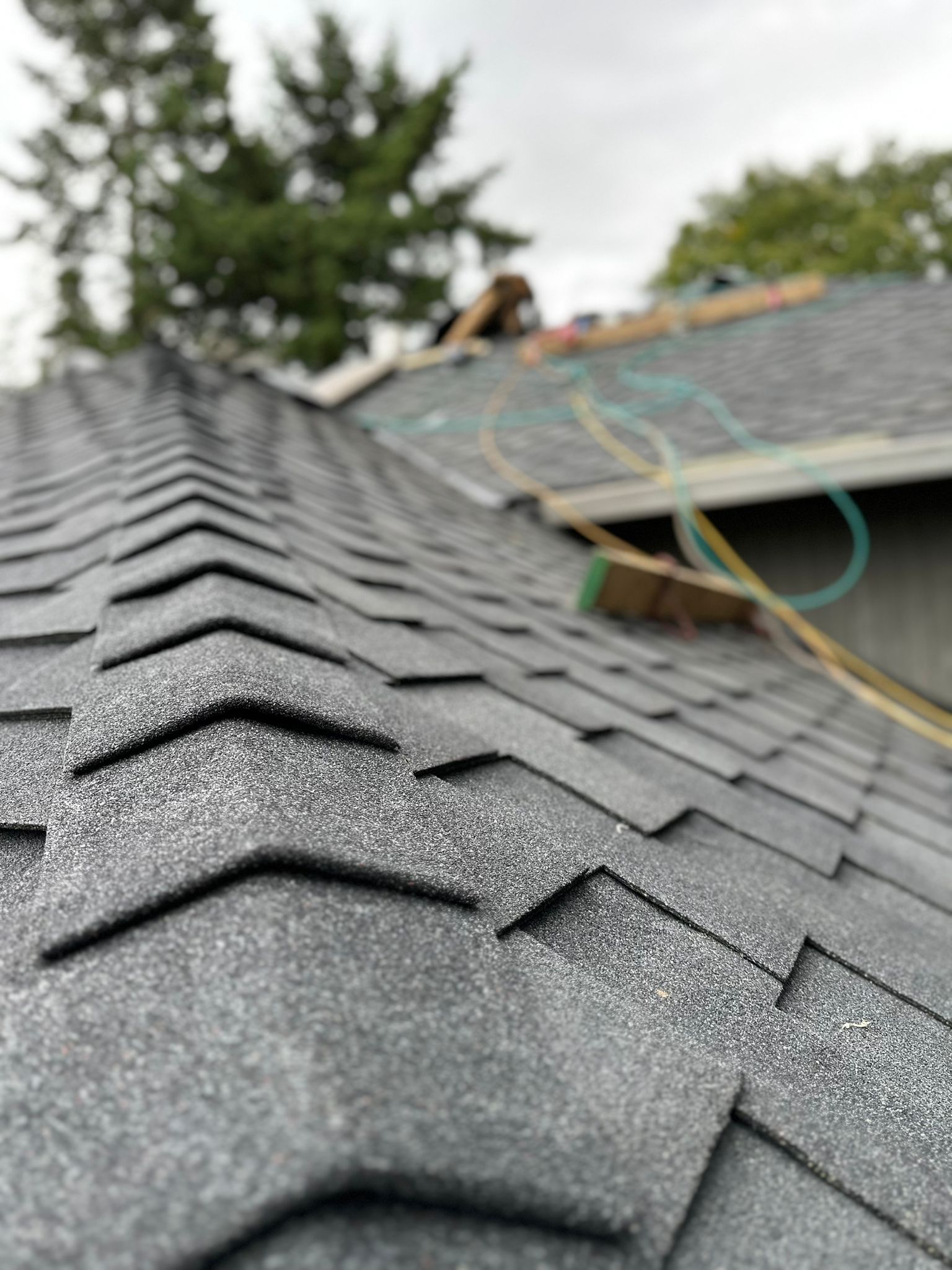 Terrific Fiberglass In Shingles Photos