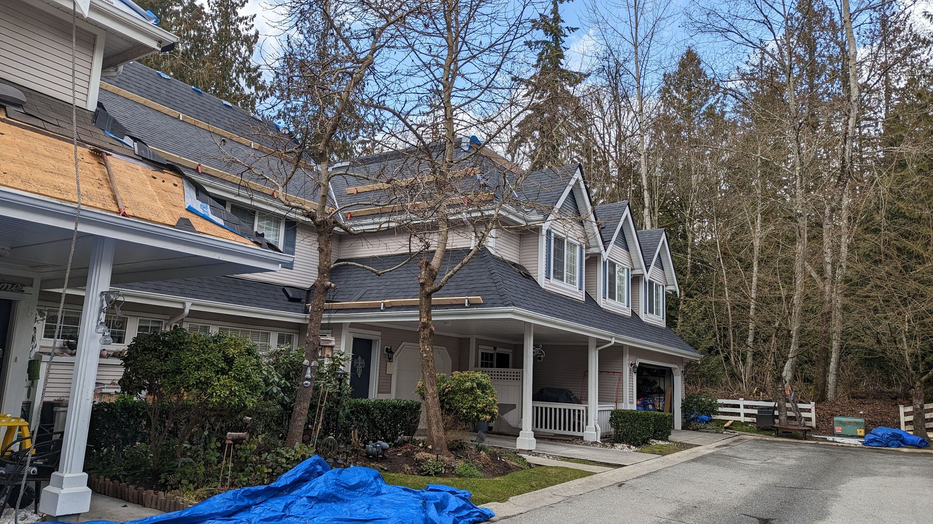 Vancouver Roofing Company | Paragon Roofing BC