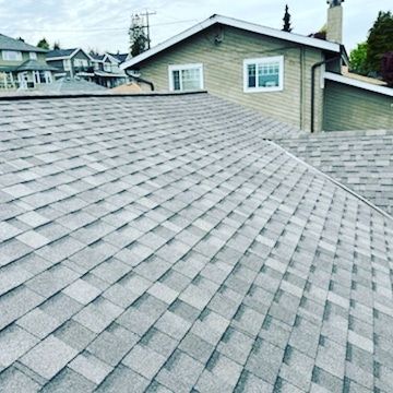 Residential Roofing | Paragon Roofing BC