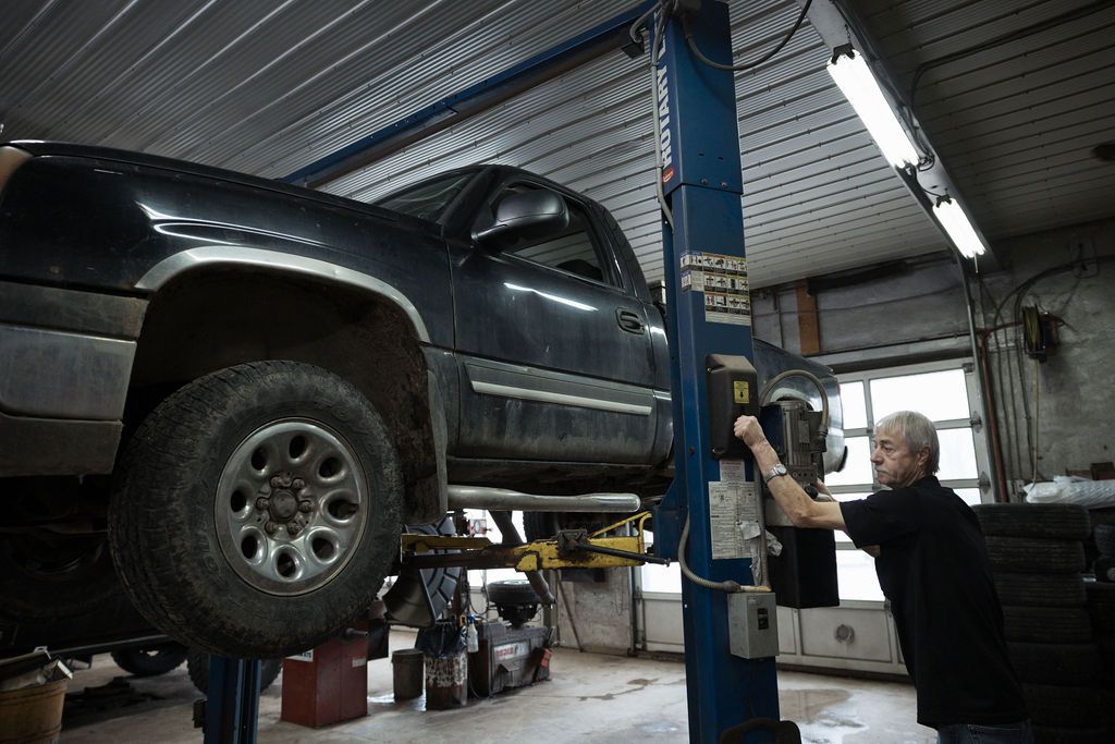 Contact Demerling's Garage | Automotive Repairs