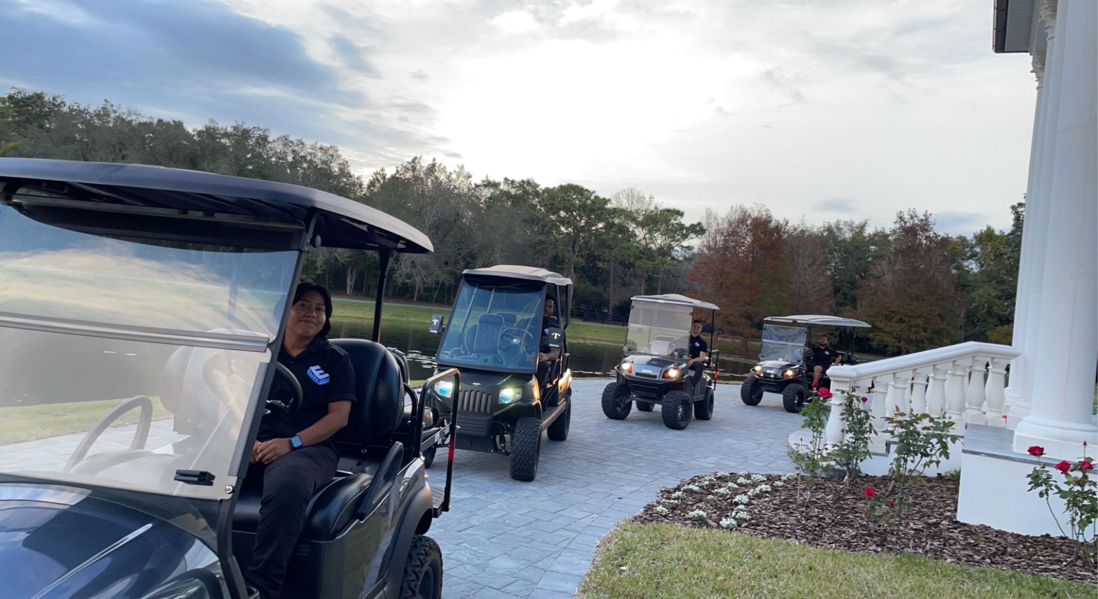 Shuttle Service | Orlando, FL | Elite Parking Management