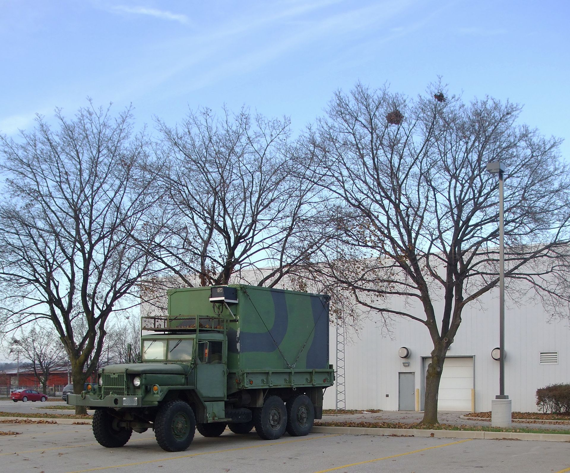 Stake Bodies | Irvine, CA | Pacific Truck Equipment Inc.