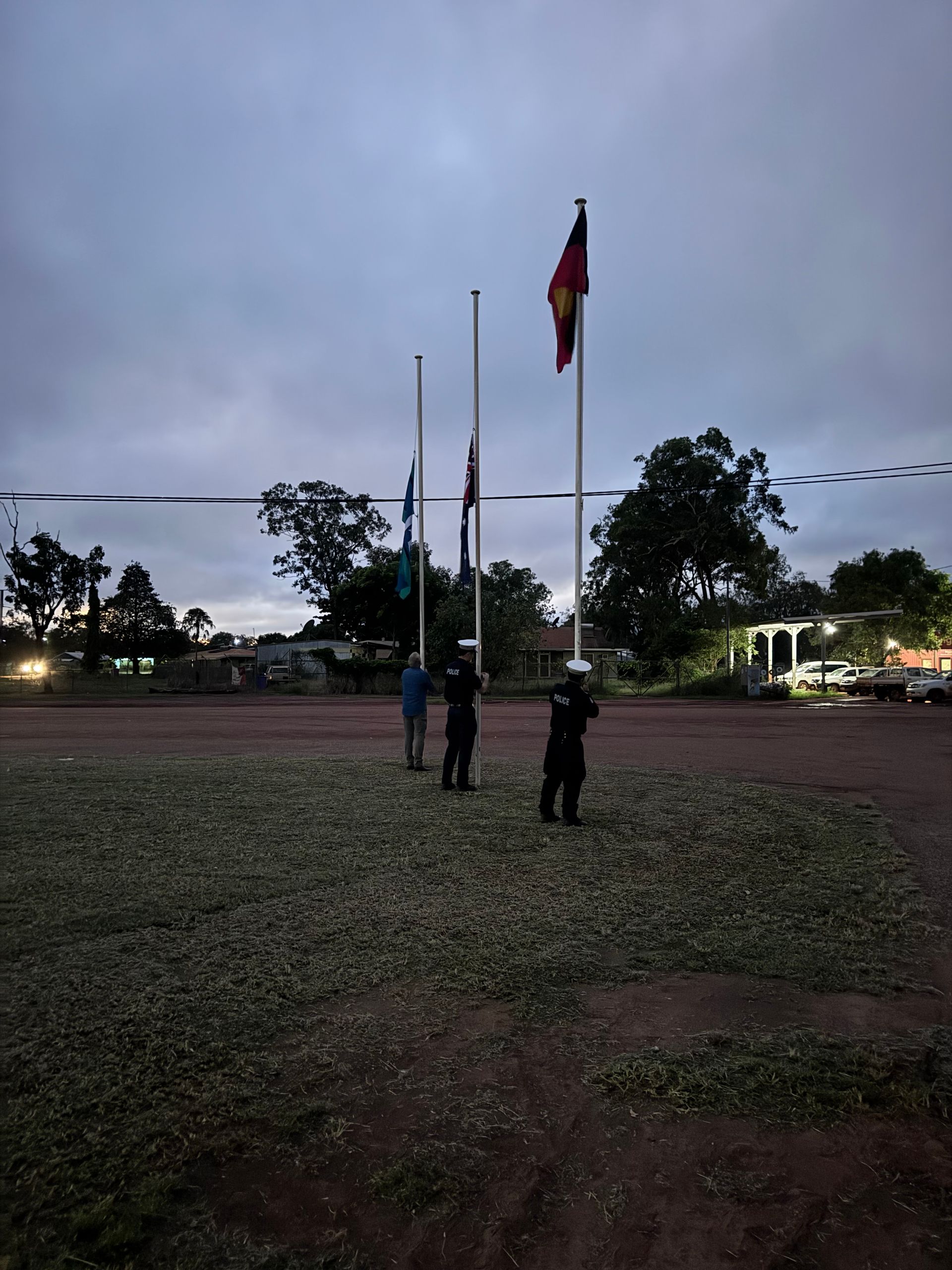 Commemorating Anzac Day