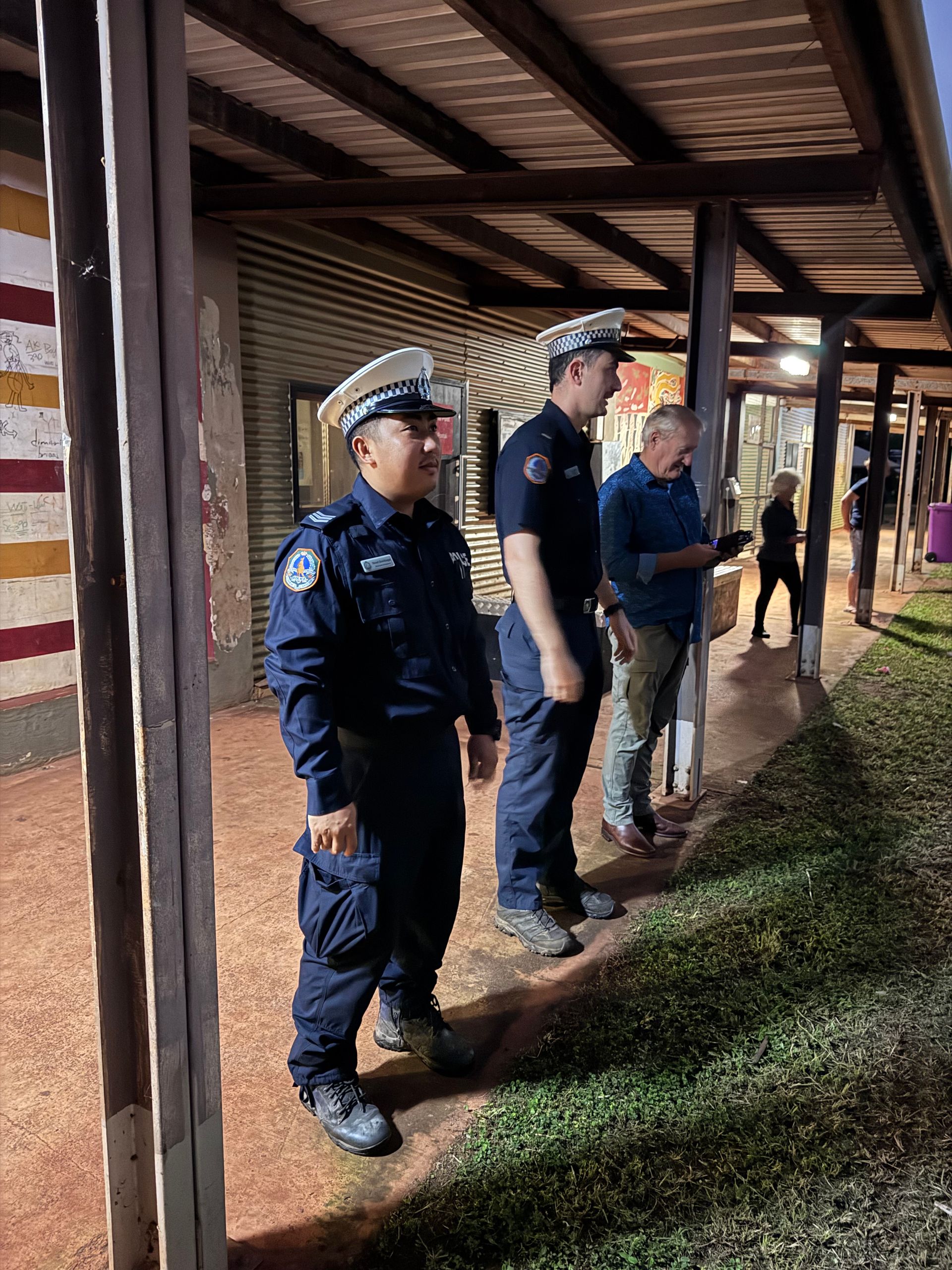 Commemorating Anzac Day