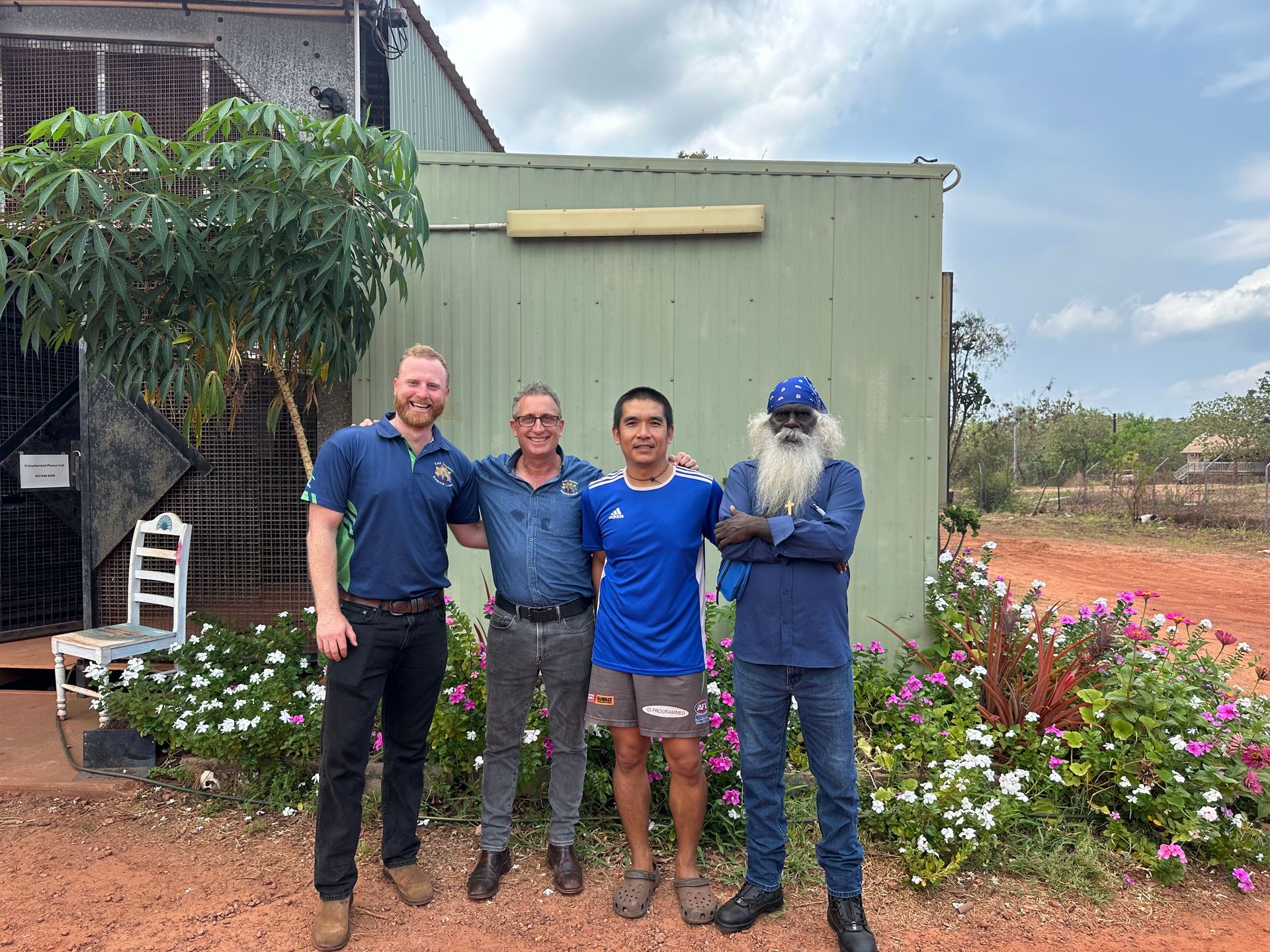 Galiwin'ku team update