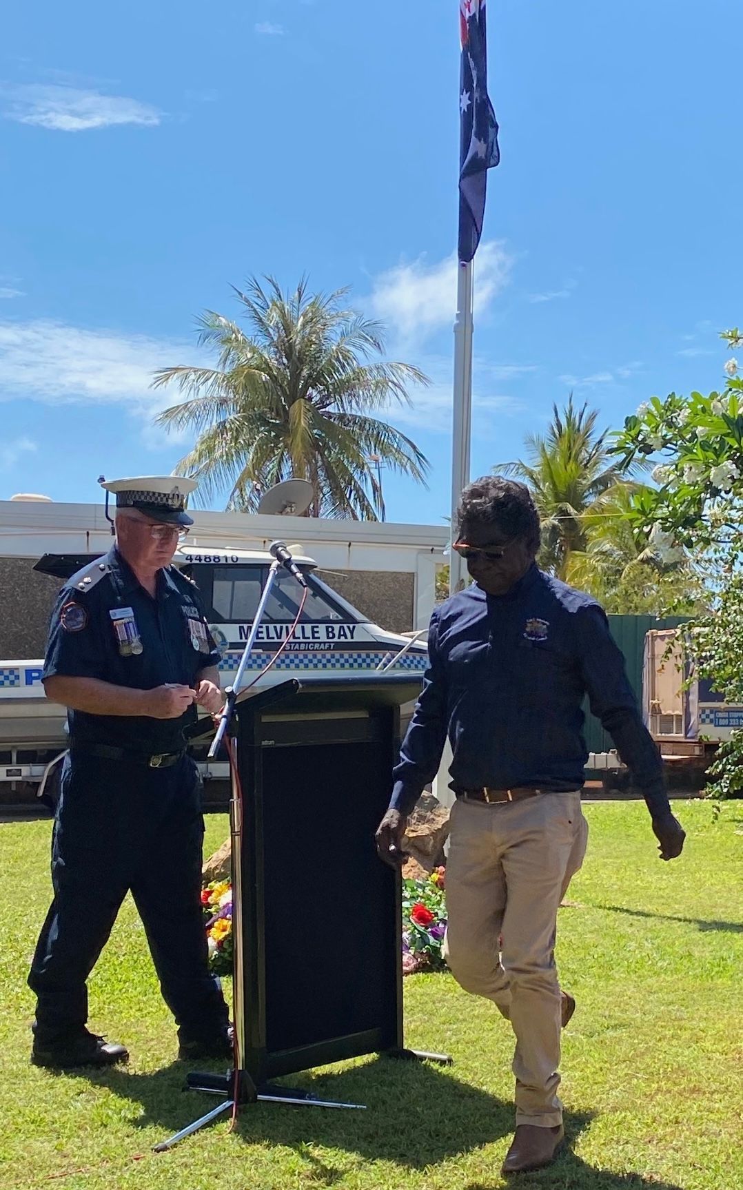 National Police Remembrance Day