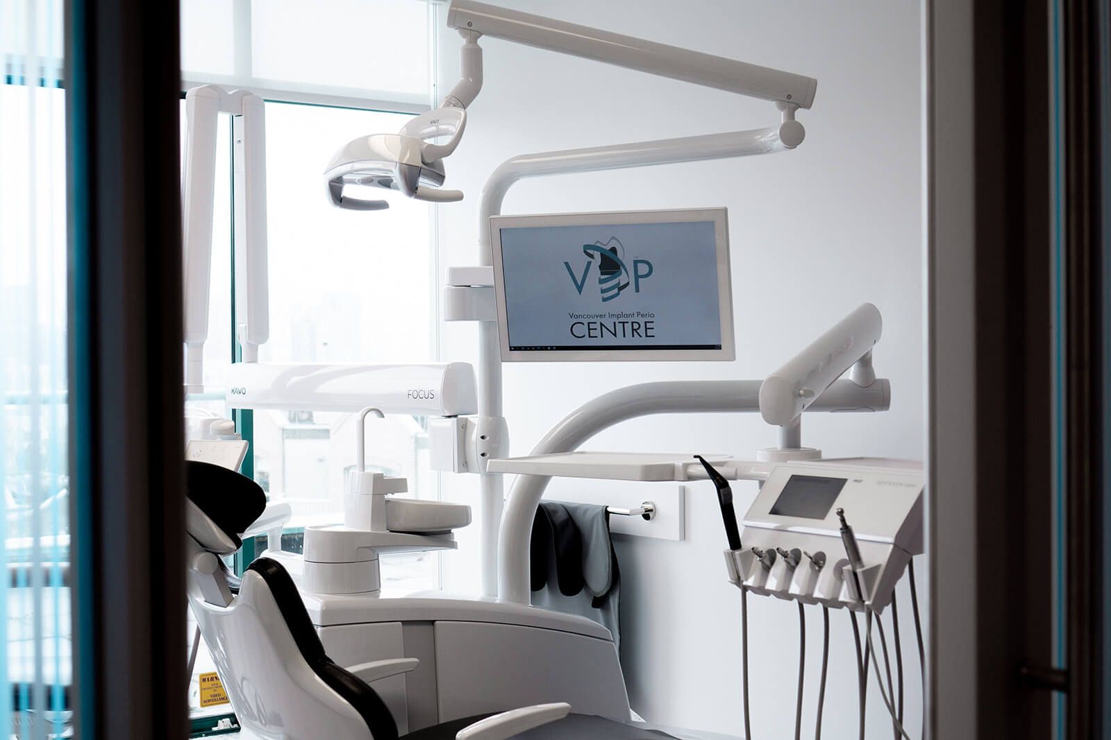 Vancouver Implant Perio Centre | Surgical Centre for Dental Implants