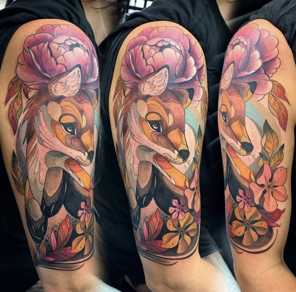 High Quality Custom Tattoos In Leeds & Hull | Black Ink