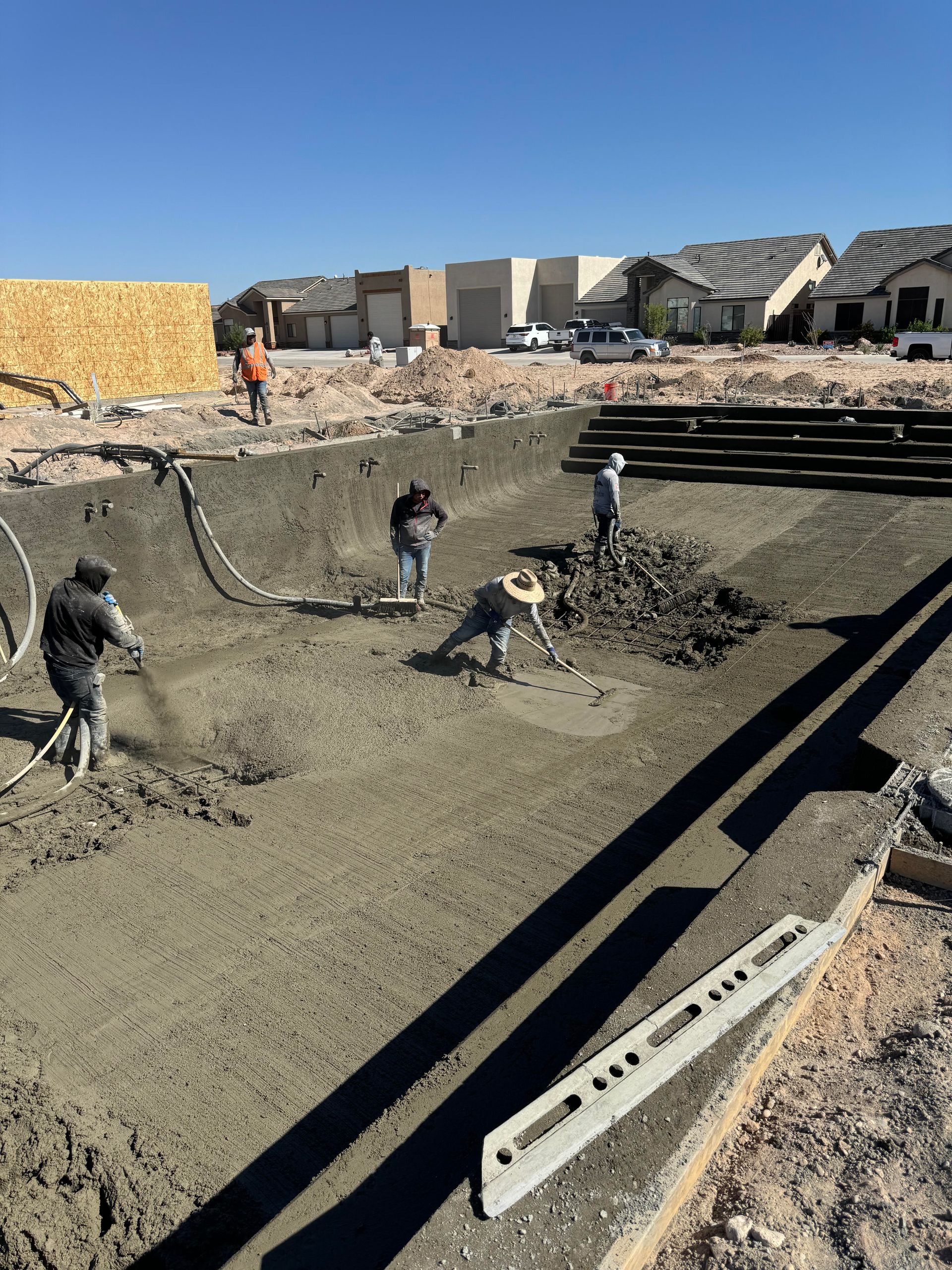 Project Gallery | Southern Desert Landscaping and Pools