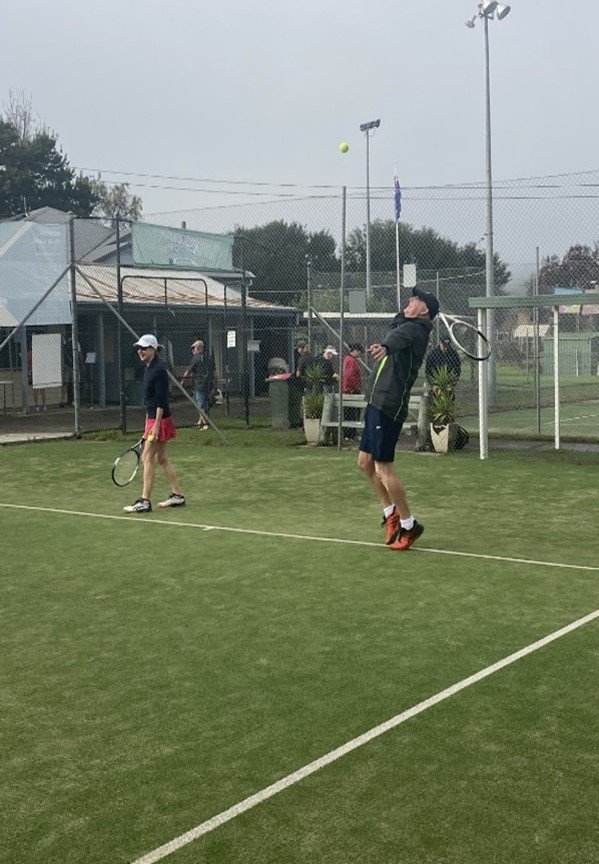 PICTON 13-15 MAY 2022, JUNE 4 (Singles)