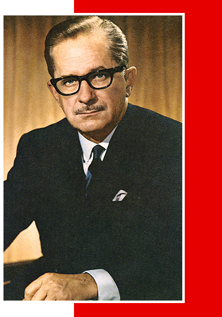 Daniel Johnson | Premier ministre du Québec (1966-1968)