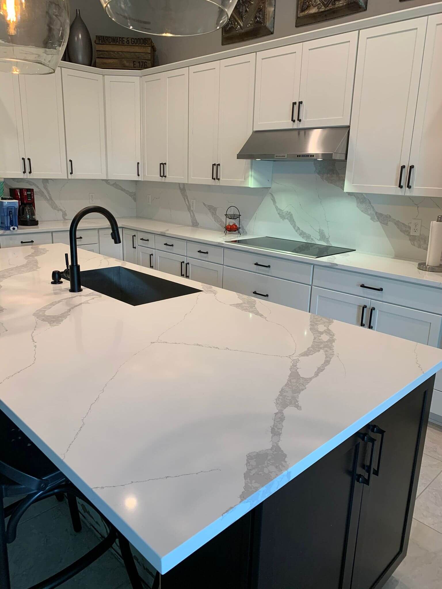 Premium Stone Countertops & Remodeling Services | Mavit Stone