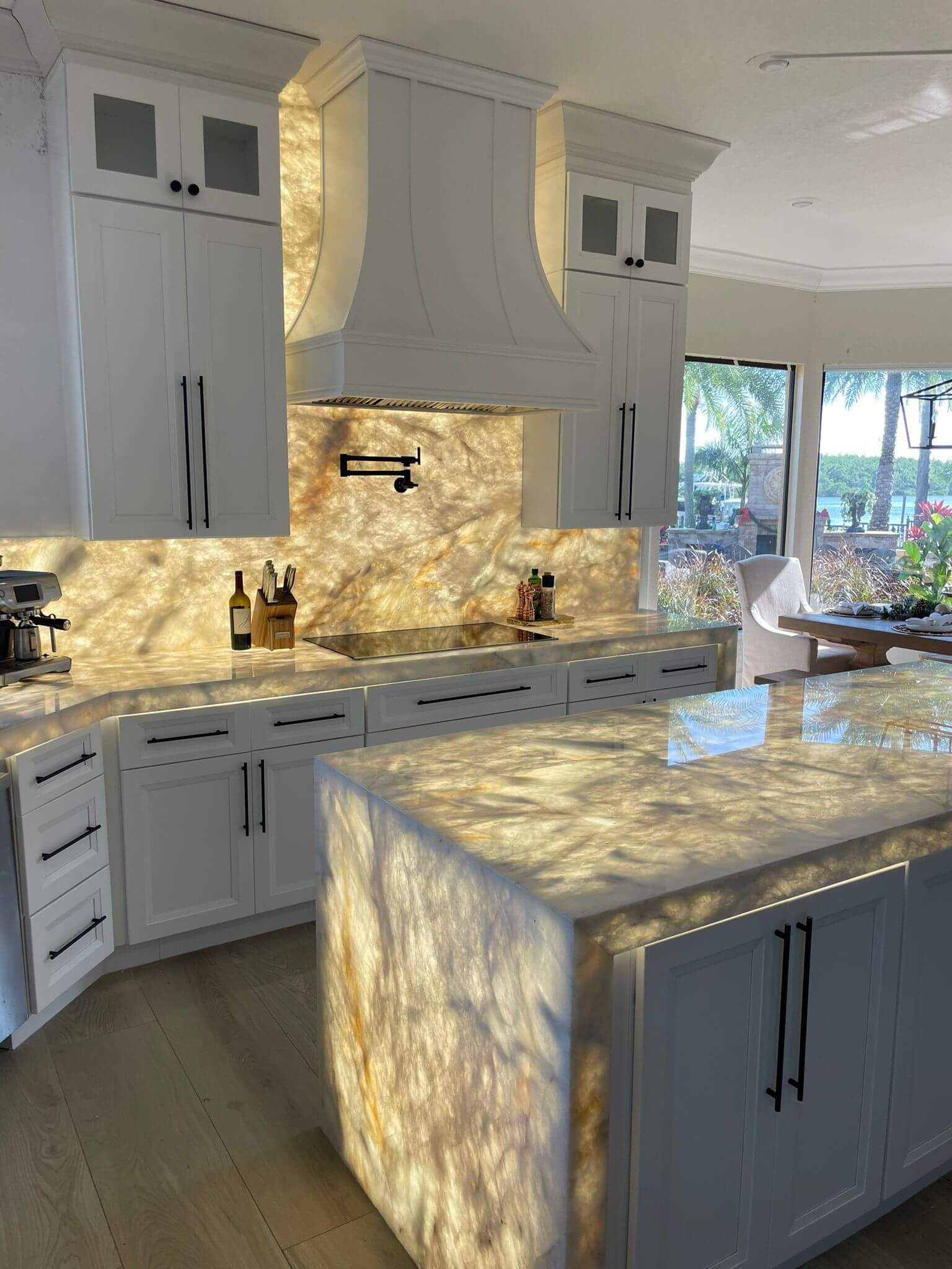 Premium Stone Countertops & Remodeling Services | Mavit Stone
