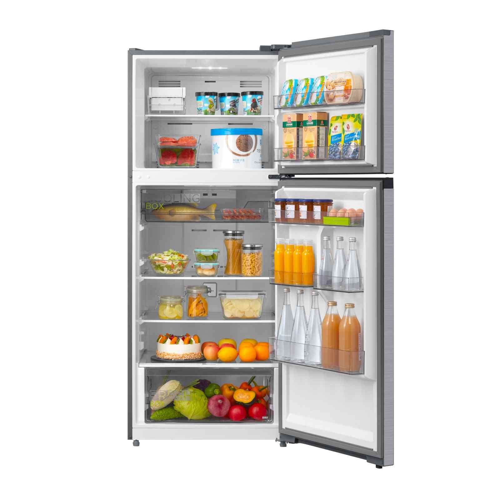 Midea Top Freezer