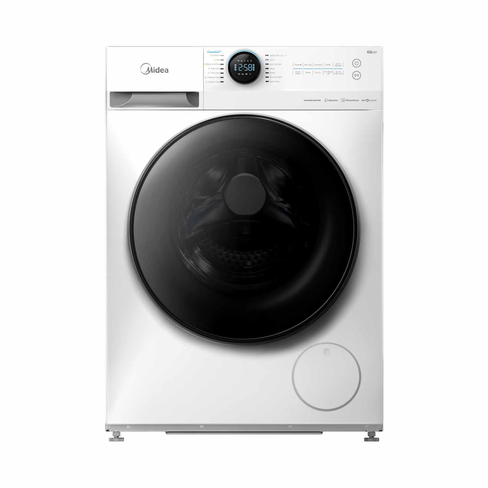 Midea Washer & Dryer