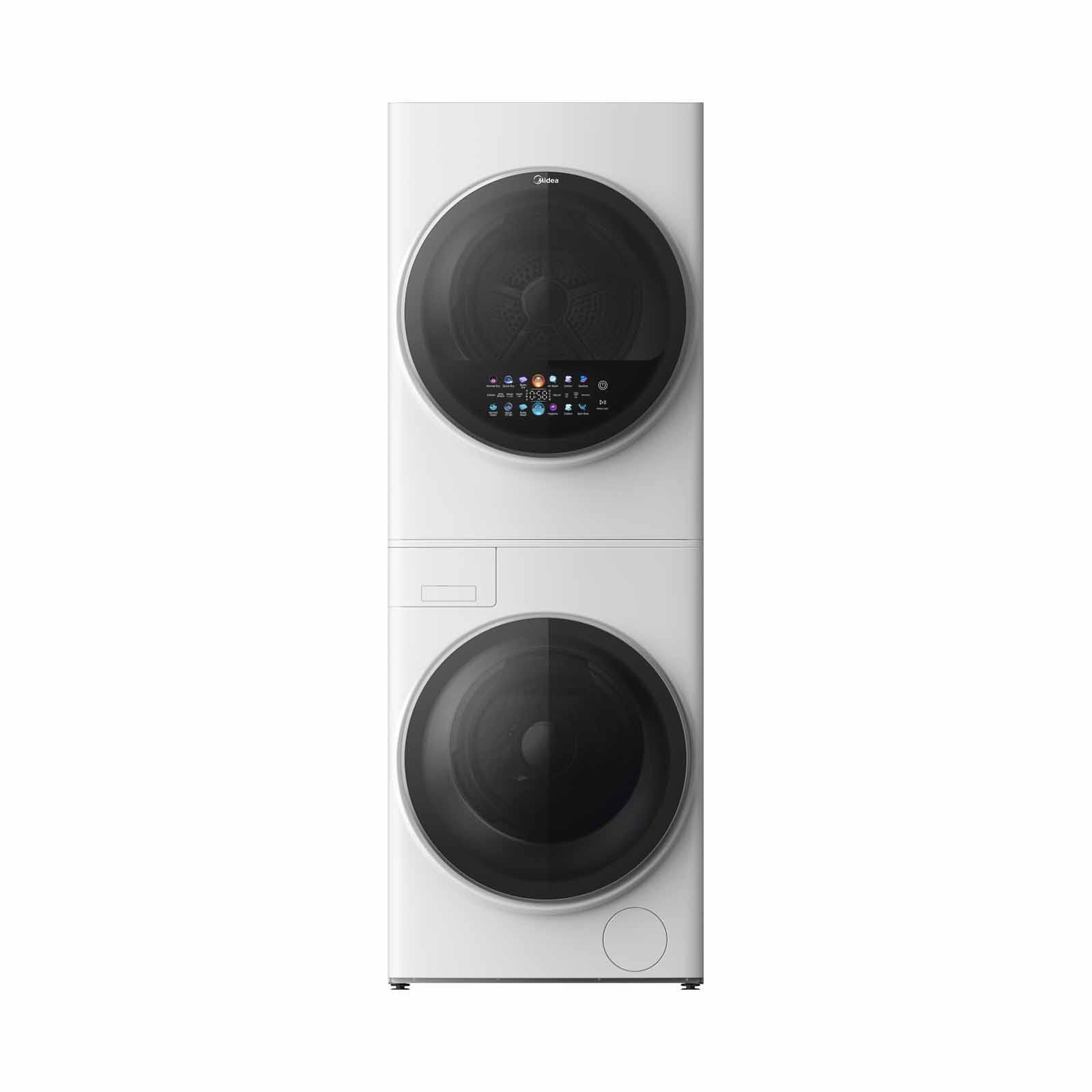 Midea Washer & Dryer