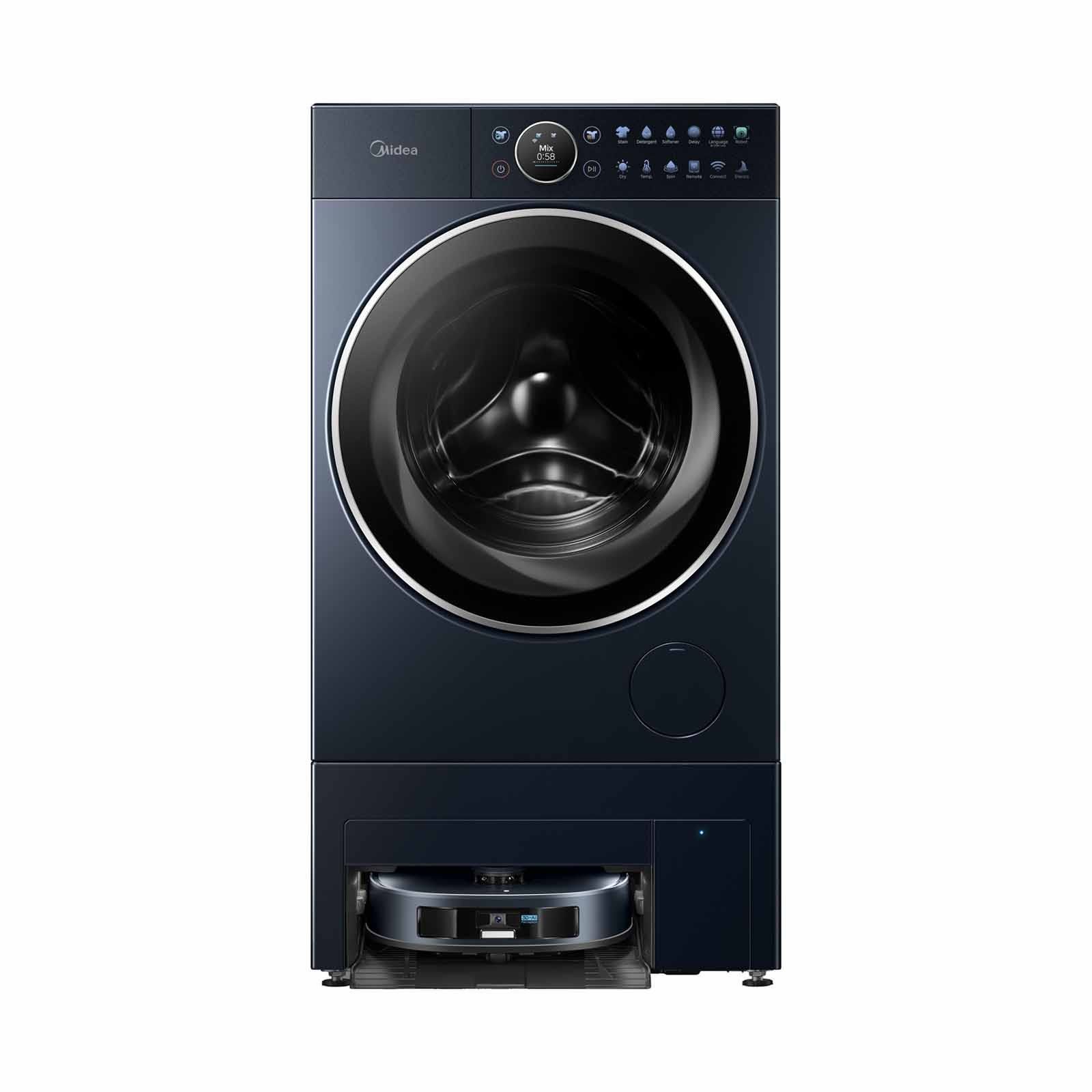Midea Washer & Dryer