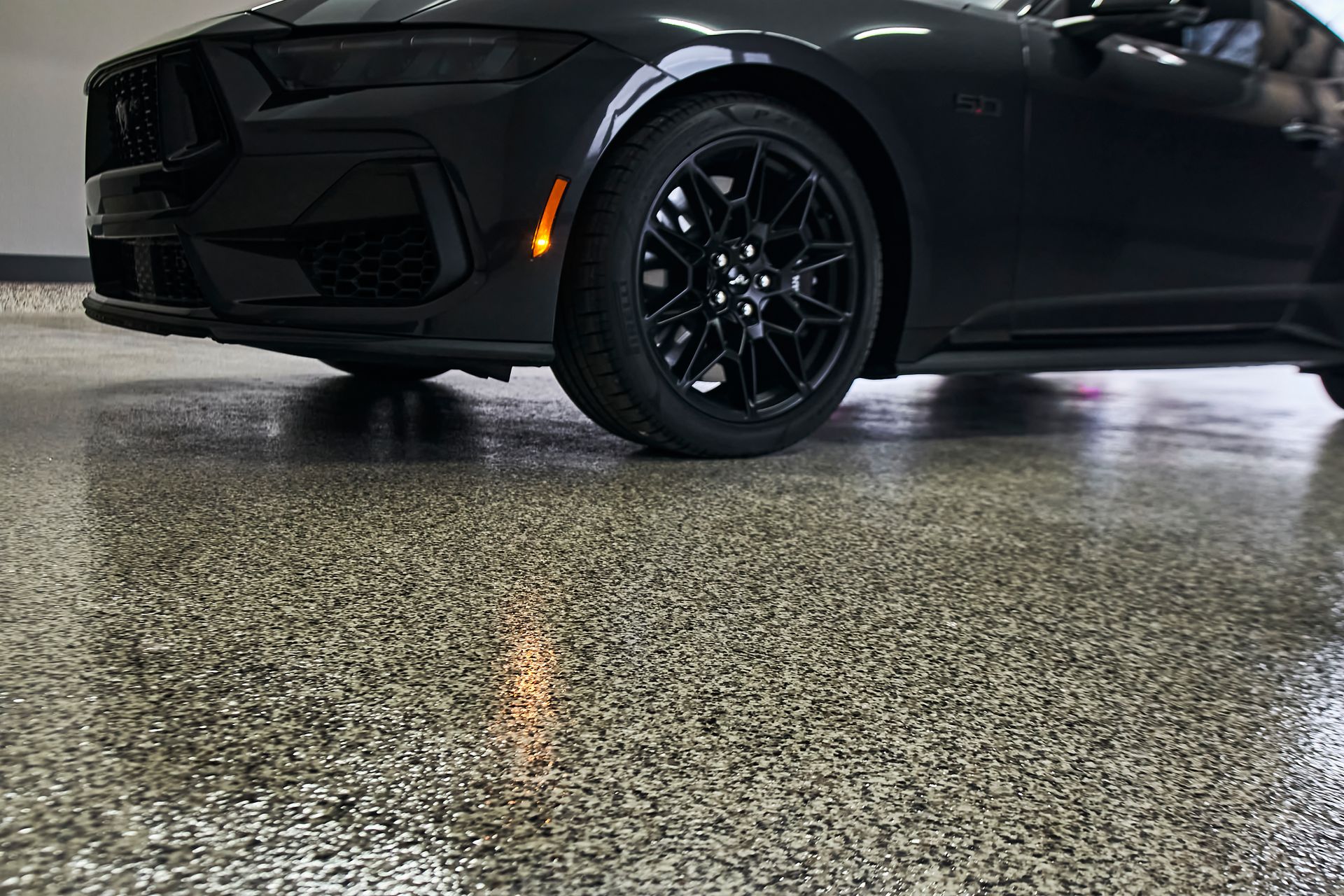 CM Epoxy Coatings - Kansas City's Premier Floor Transformation Specialist