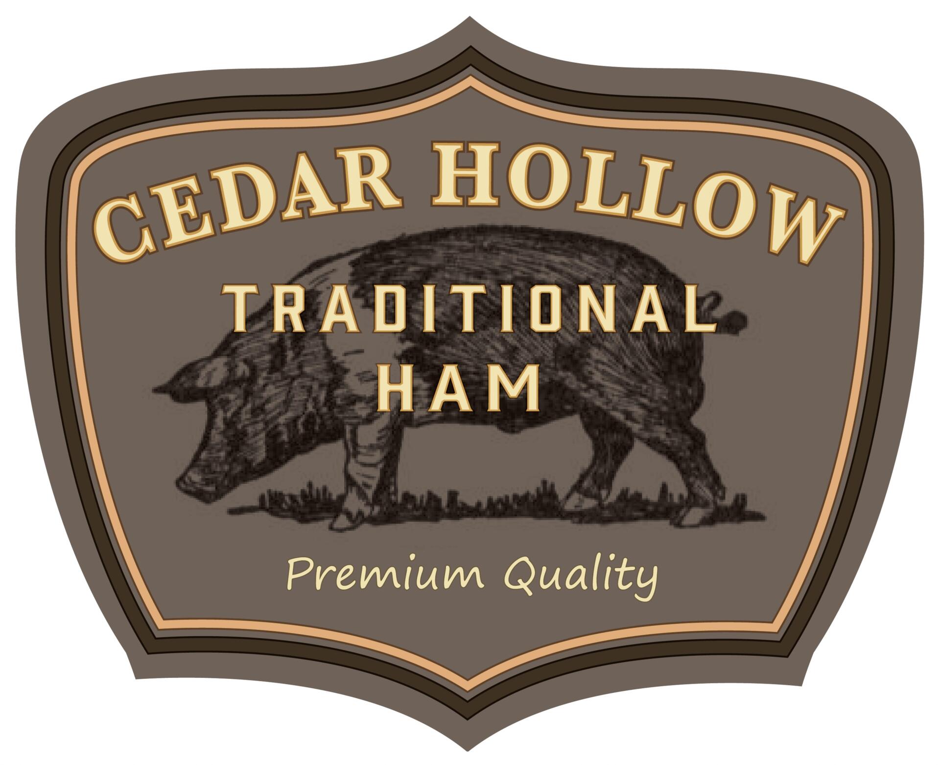 Cedar Hollow Foods - Traditional Hams