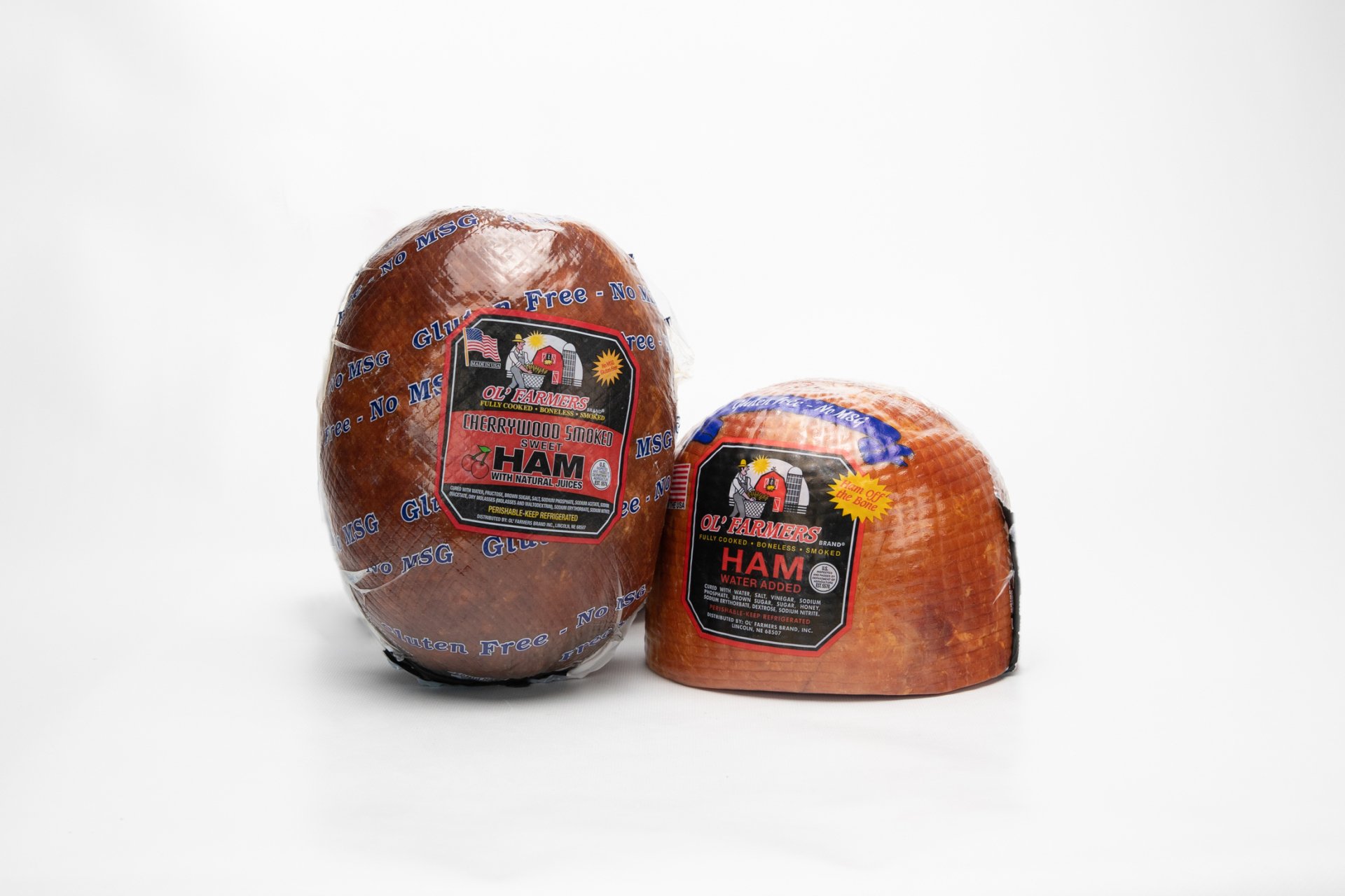 Cedar Hollow Foods - Traditional Hams