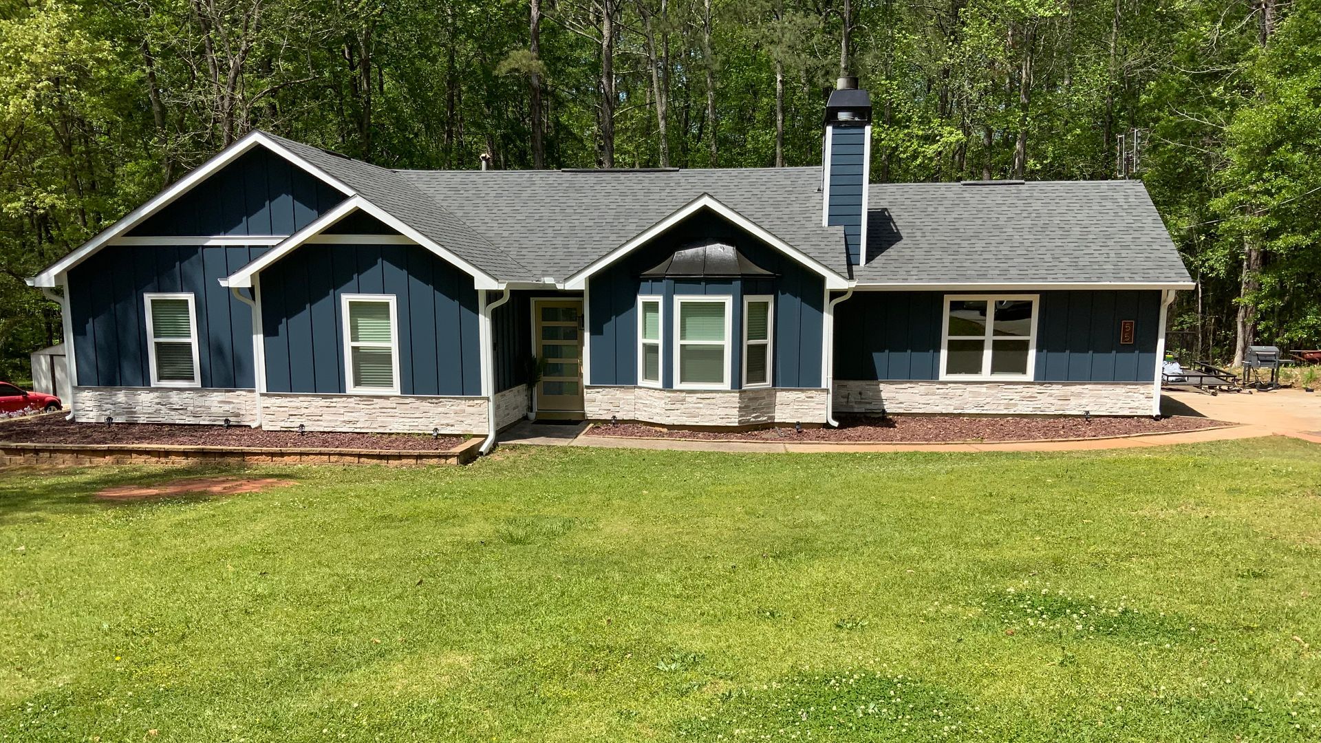 Fayette Stone Exteriors | Jack's Siding and Windows