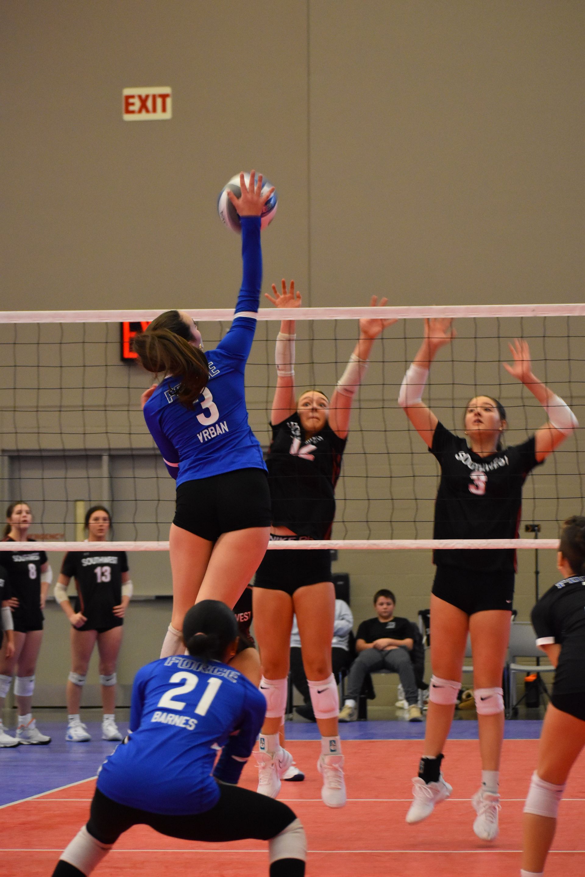 Force Volleyball Club