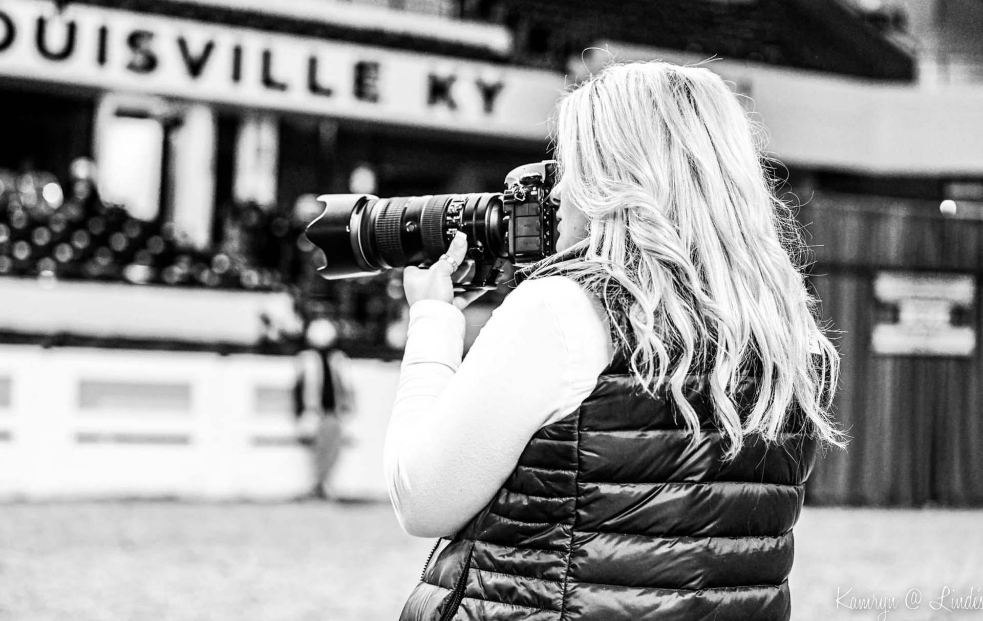 Meet Our Award-Winning Team | Linde's Livestock Photos