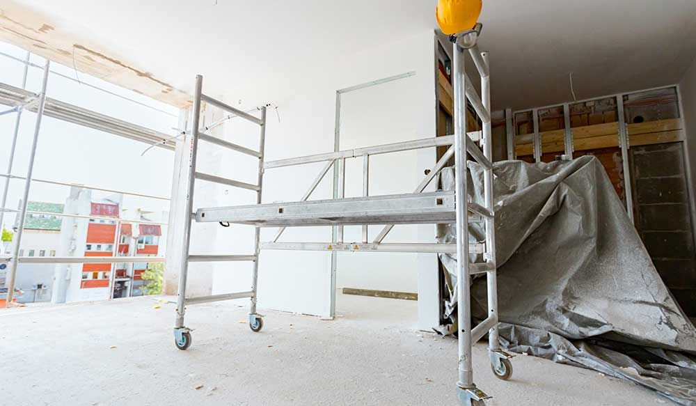 Mobile Scaffolding | Sunshine Coast | Suncoast Scaffold
