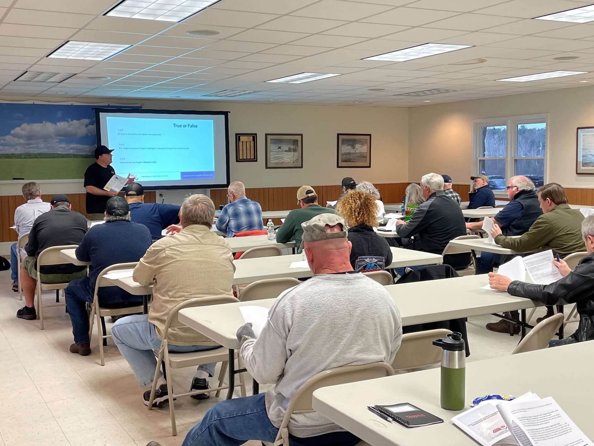 Chapter 135 Law Seminars