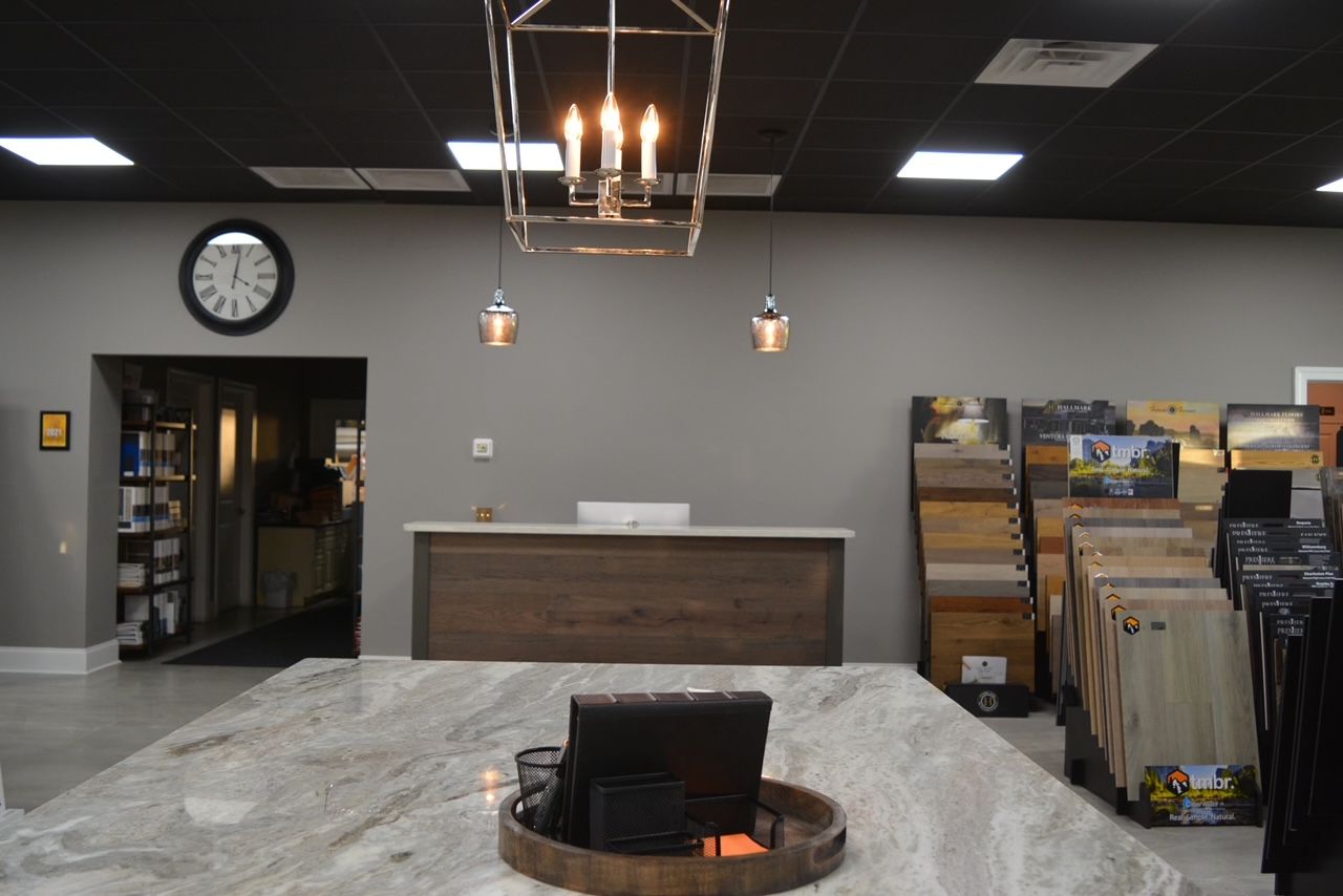 Flooring Showroom in Opelika, AL | Sunshine Floors