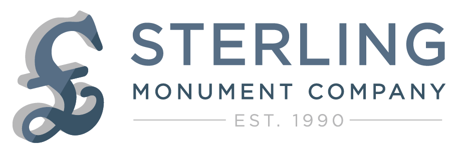 Custom Engraved Monuments & Signs | Sterling Monument Company of ...