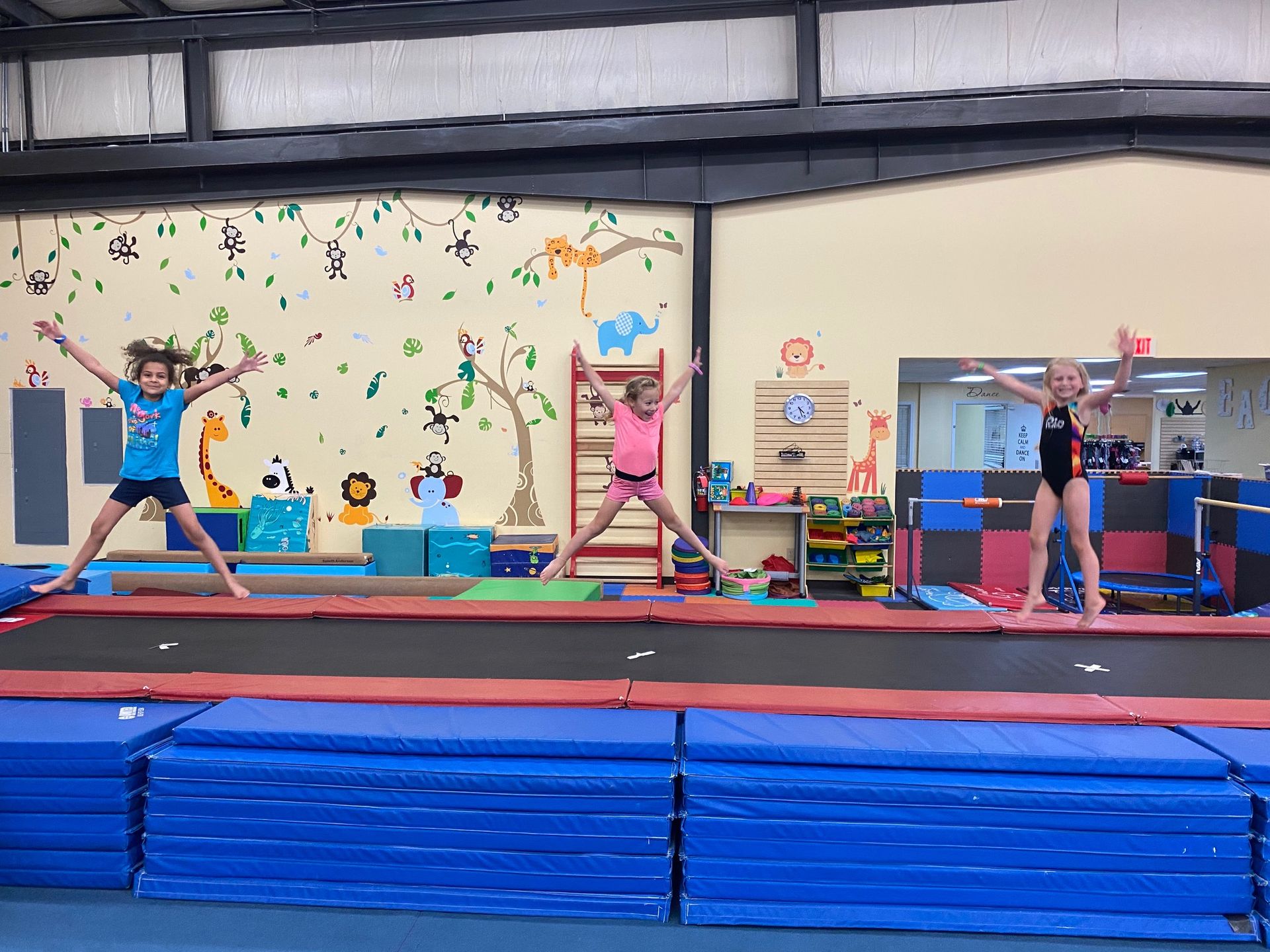 FAQs | Eagles Gymnastics | Kansas City, MO