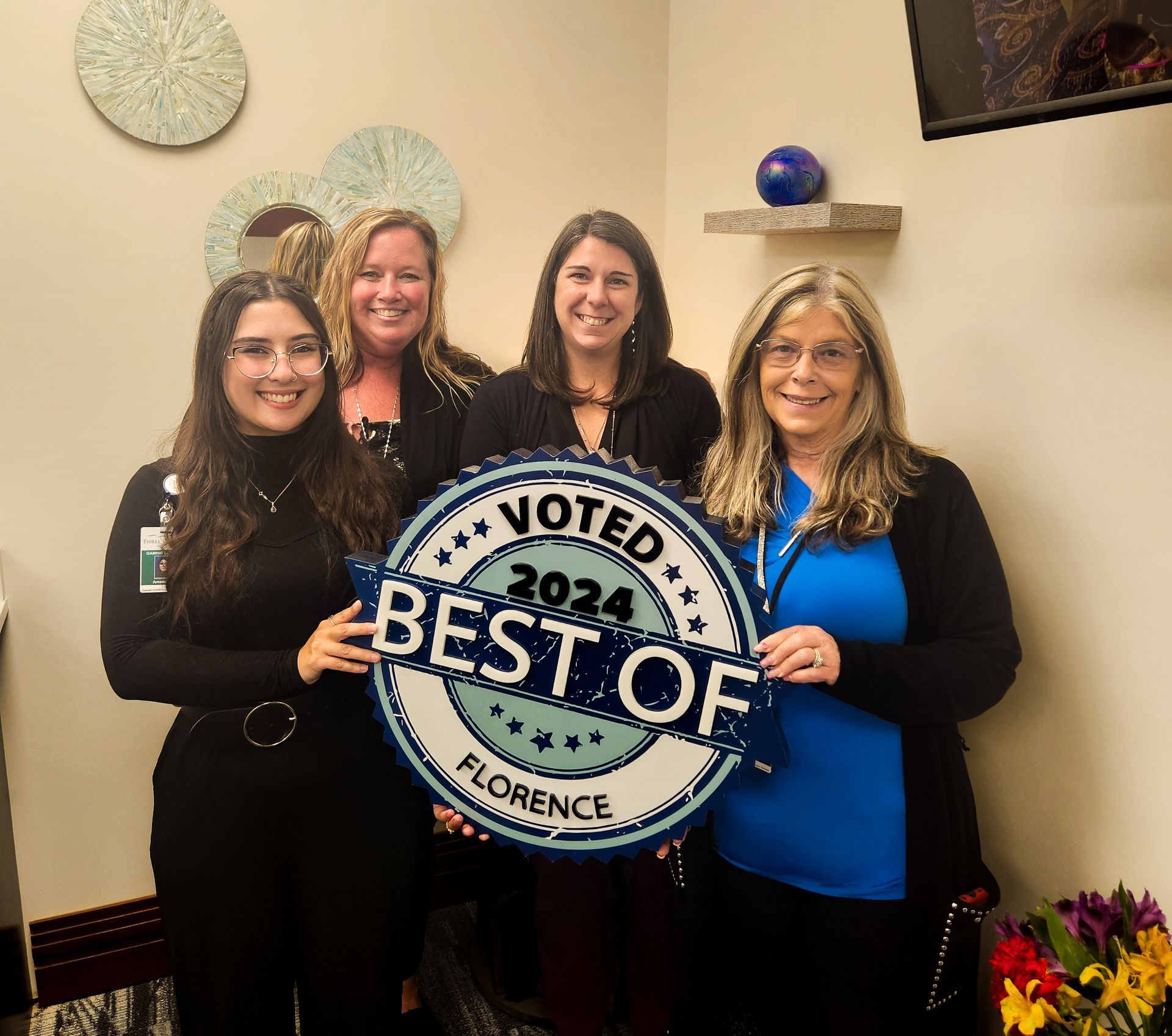 Careers in Florence and Coos Bay | Three Rivers Casino Resort