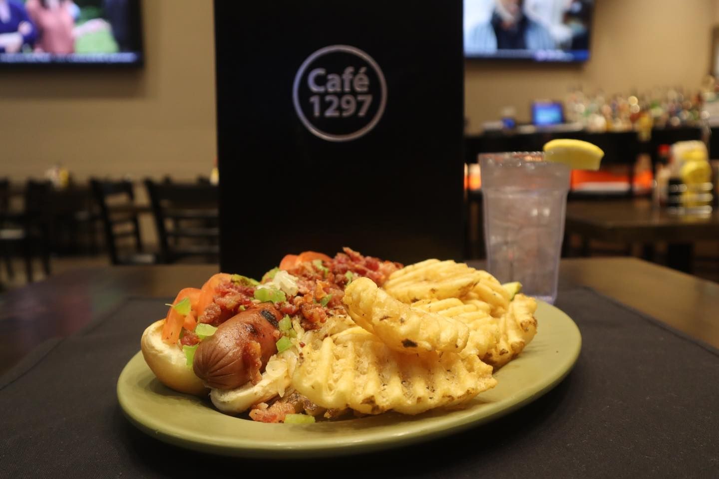 Cafe 1297 | Restaurants in Coos Bay, OR