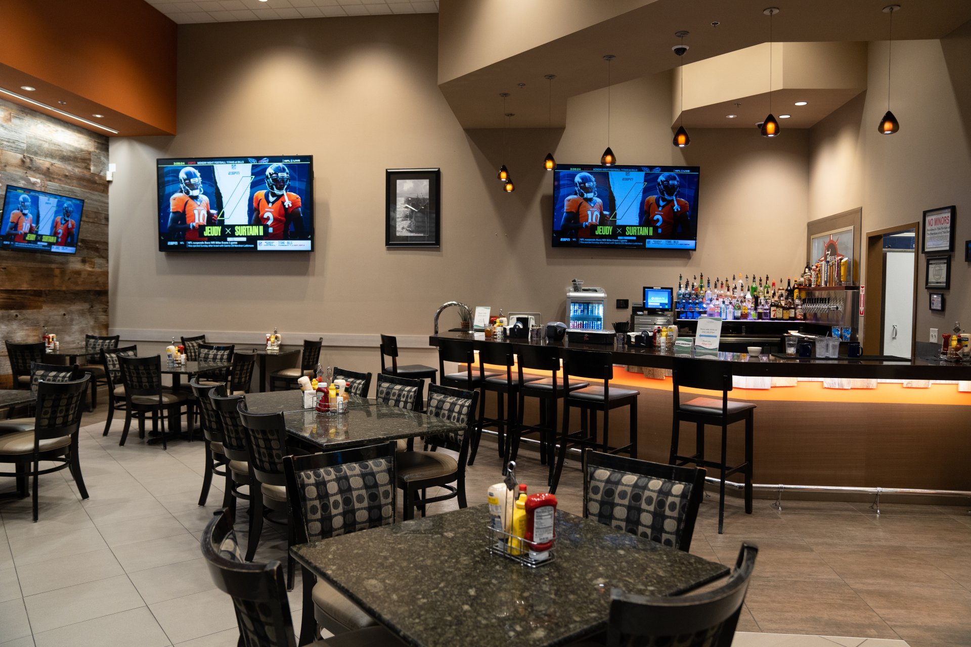Restaurants at Three Rivers Casino Resort Florence & Coos Bay