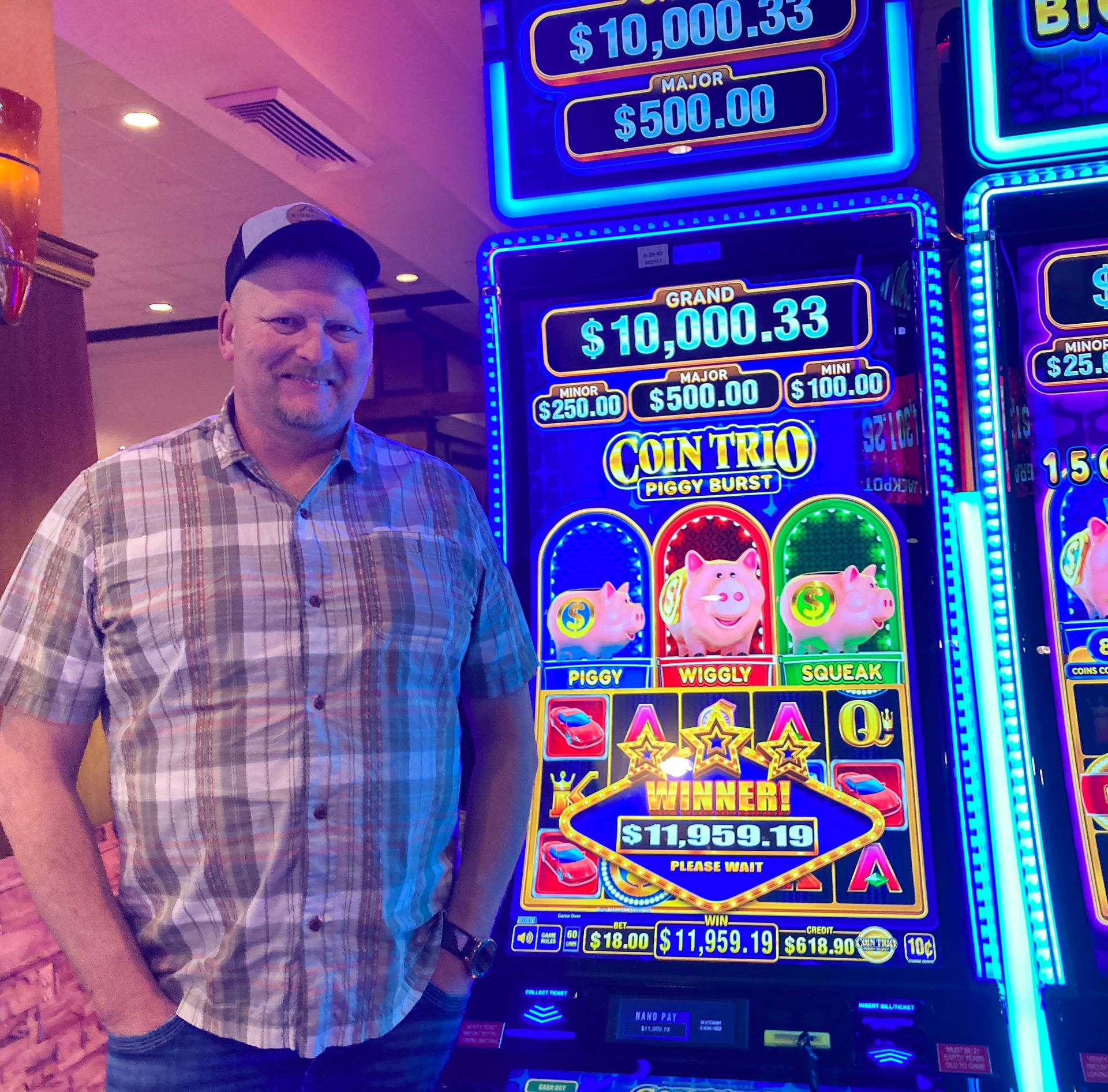 Winner's Circle | Three Rivers Casino Resort | Coos Bay & Florence, OR
