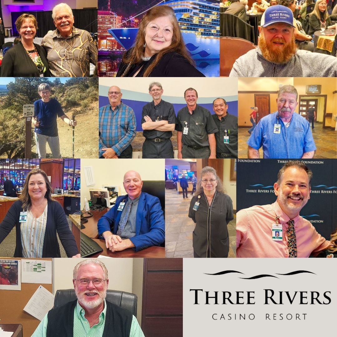 Three Rivers Casino Coos Bay & Florence | Oregon Coast Casino