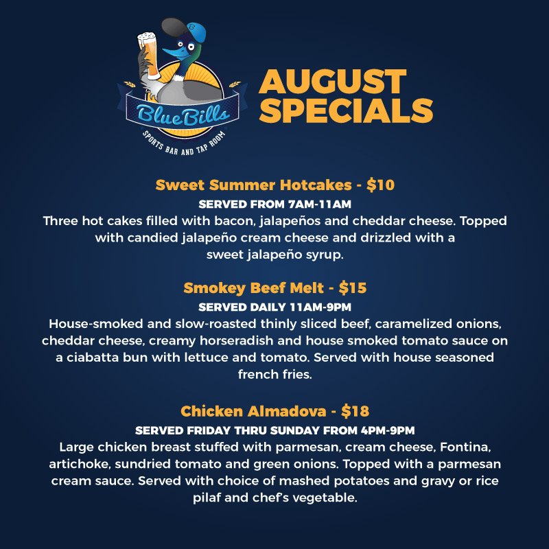 Restaurants in Florence, Oregon | Bonfire Restaurant | Blue Bills