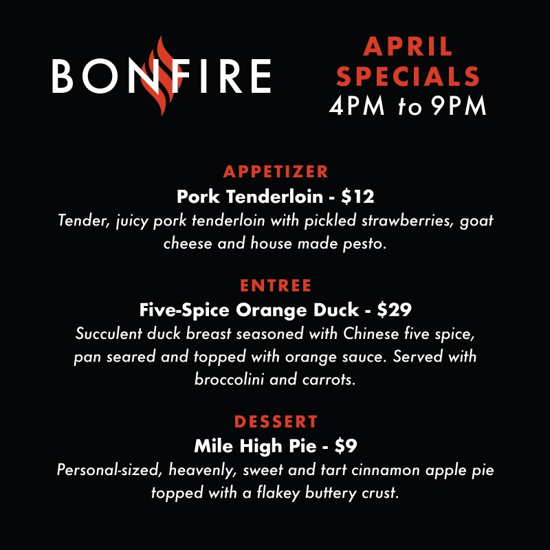 Restaurants in Florence, Oregon | Bonfire Restaurant | Blue Bills