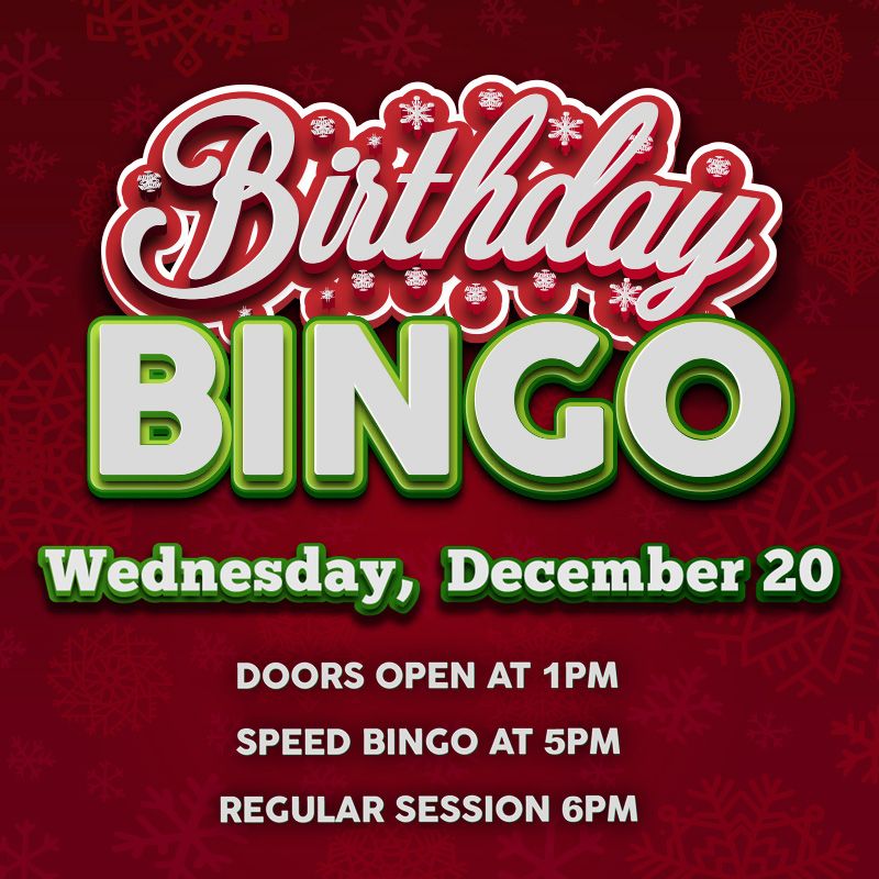Play Bingo in Oregon | Three Rivers Casino | Florence, OR