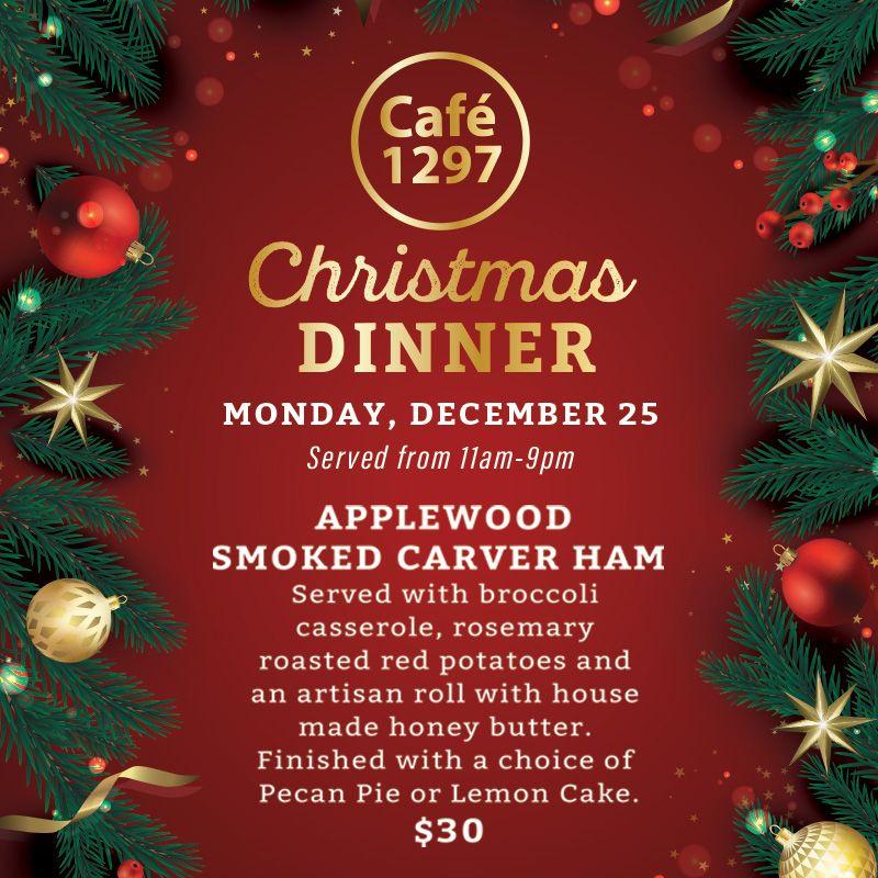 Cafe 1297 | Restaurants in Coos Bay, OR