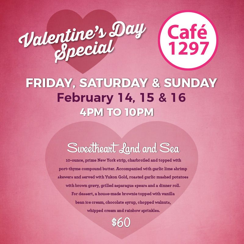 Cafe 1297 | Restaurants in Coos Bay, OR